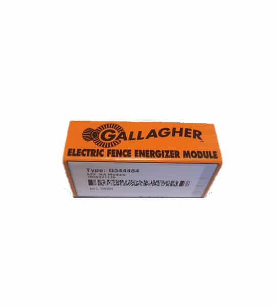 Gallagher S17/S22 Energiser Module - 4Tags.com.au