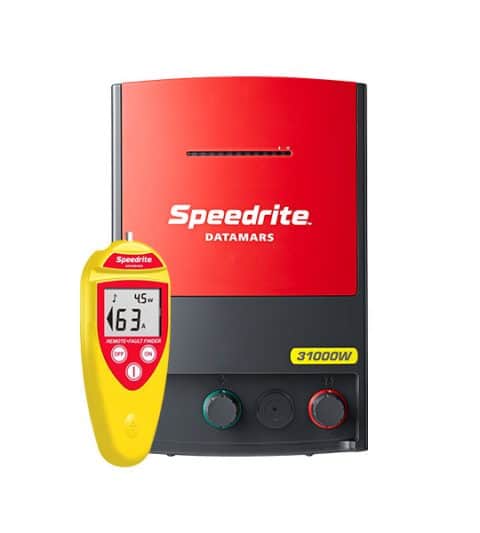 Speedrite 31000W Mains Energizer - 4Tags.com.au