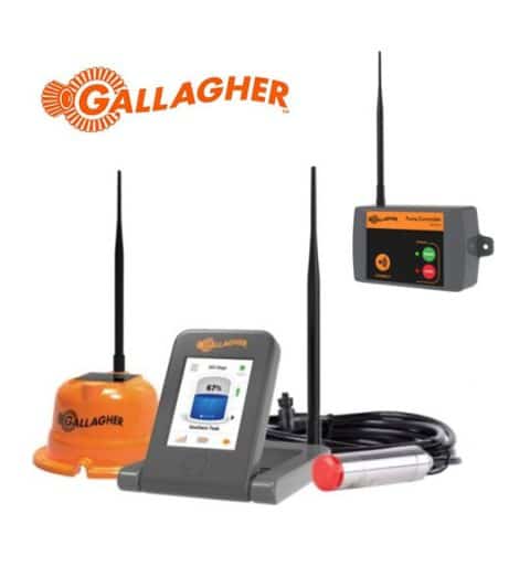Gallagher Wireless Water Monitoring System Bonus Offer - 4Tags.com.au