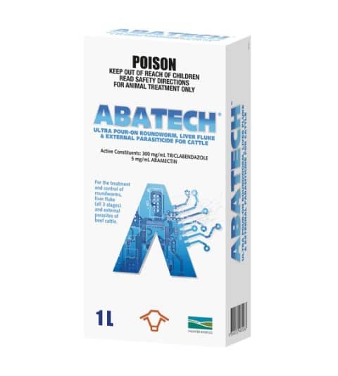 Abatech Ultra Pour-On - 4Tags.com.au