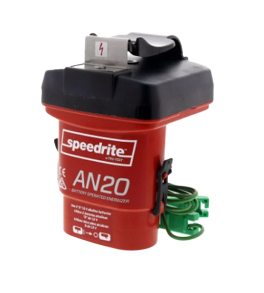 Speedrite Strip Grazer AN20 - 4Tags.com.au