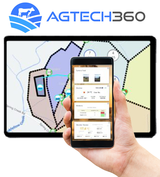 AgTech360 AgView Platform - 4Tags.com.au