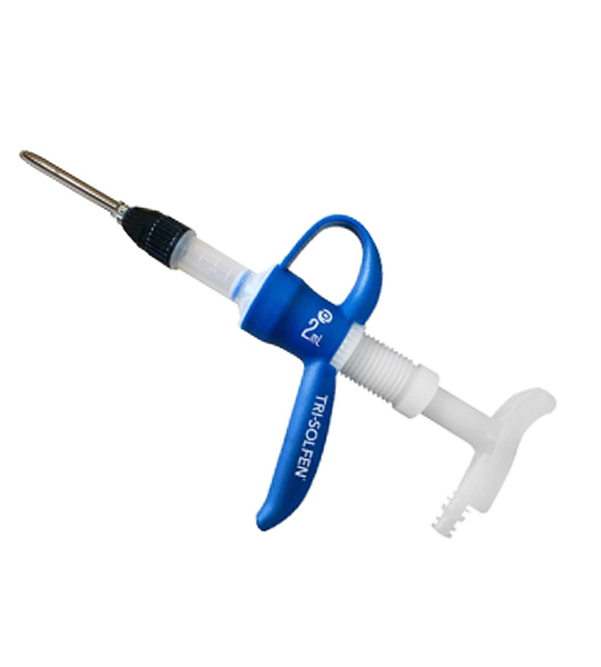 Tri-Solfen 2mL Applicator - 4Tags.com.au