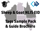 Sheep & Goat NLIS EID - 4Tags.com.au