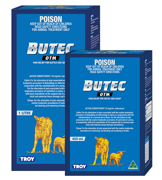 Troy Butec OTM - 4Tags.com.au