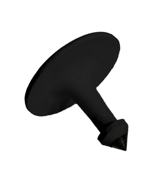 Allflex Long Stem Button Male - 4Tags.com.au