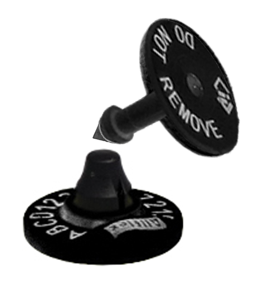 Allflex Two Piece Lightweight EID NLIS Sheep & Goat Tag - 4Tags.com.au