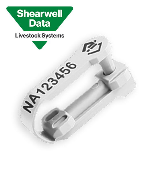 Shearwell SET EID NLIS Sheep & Goat Tags - 4Tags.com.au
