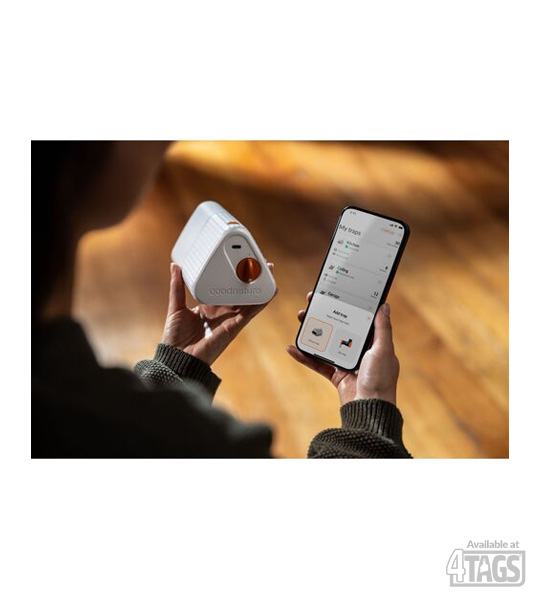 Gallagher Goodnature Mouse Trap - 4Tags.com.au