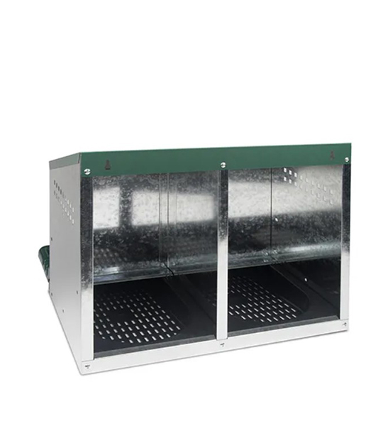 Bainbridge Outside Metal Nesting Box - 4Tags.com.au