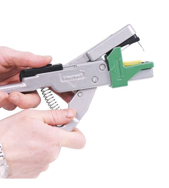 Shearwell NLIS Metal Cattle Tag Applicator - 4Tags.com.au