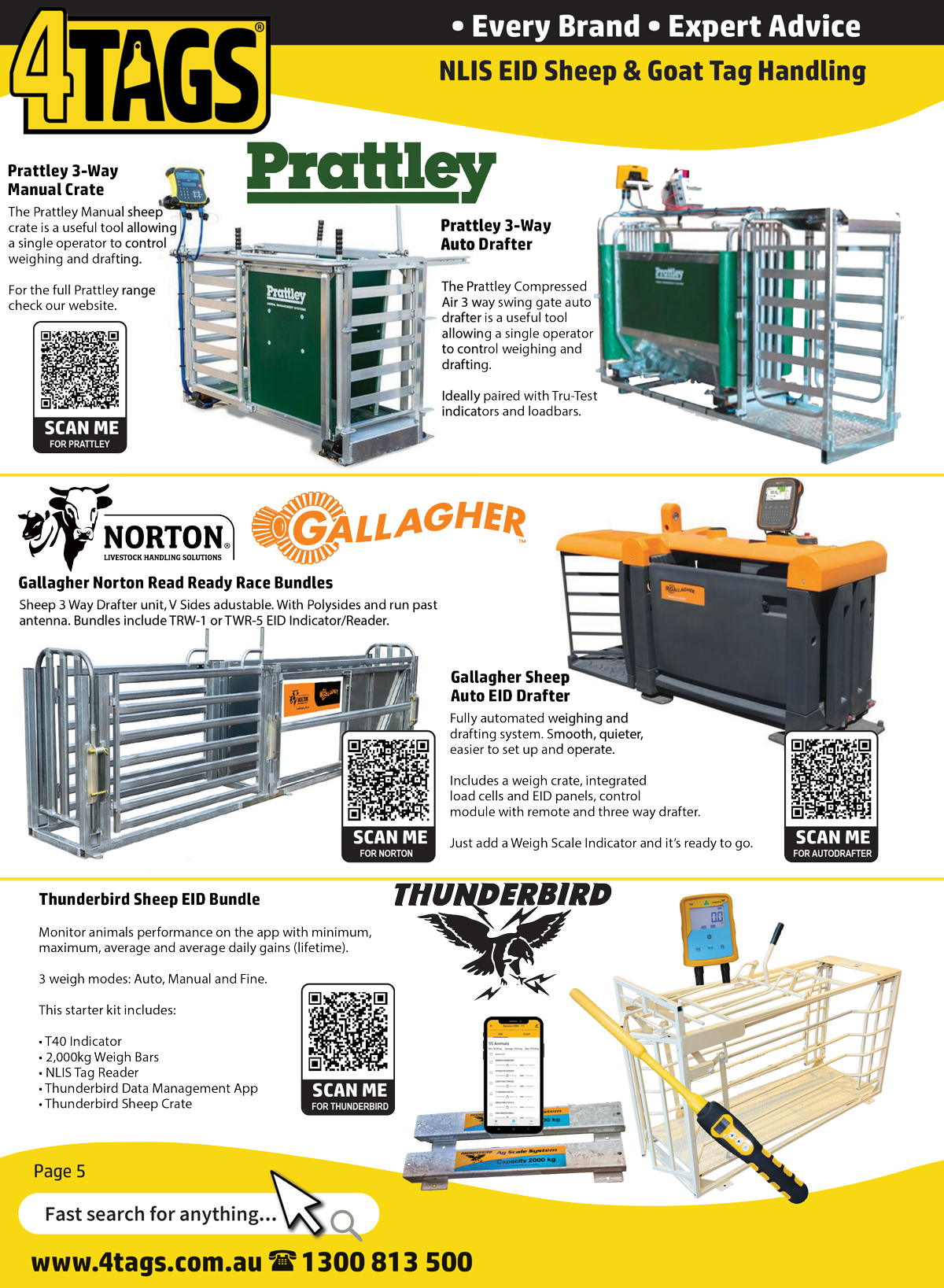 FREE NLIS Sheep/Goat EID Guide - 4Tags.com.au