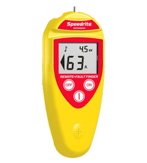 Speedrite 3-in-1 Remote Control/Directional Fault Finder/Digital Volt ...
