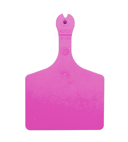 Allflex A-Tag V2 Feedlot One Piece Tag - 4Tags.com.au