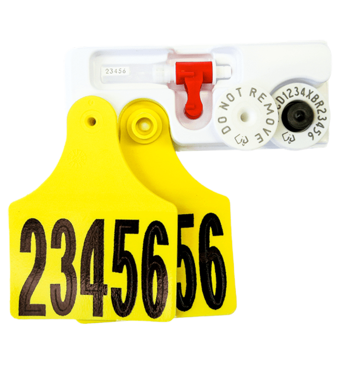 Allflex NLIS Maxi + Maxi + TSU Combo - 4Tags.com.au