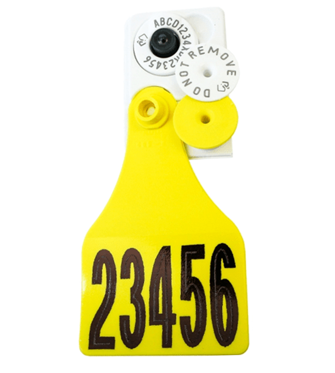 Allflex NLIS Super Maxi + Button Combo - 4Tags.com.au