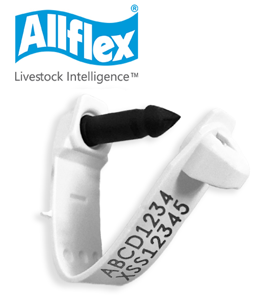 Allflex NSW RapID EVO NLIS EID Sheep & Goat Tags - 4Tags.com.au