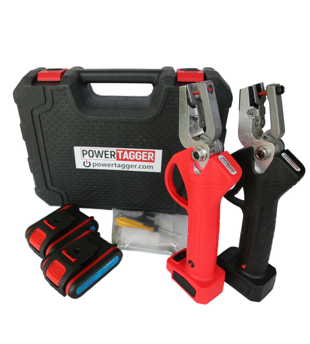 Power Tagger, One Piece & Feedlot Tags - 4Tags.com.au