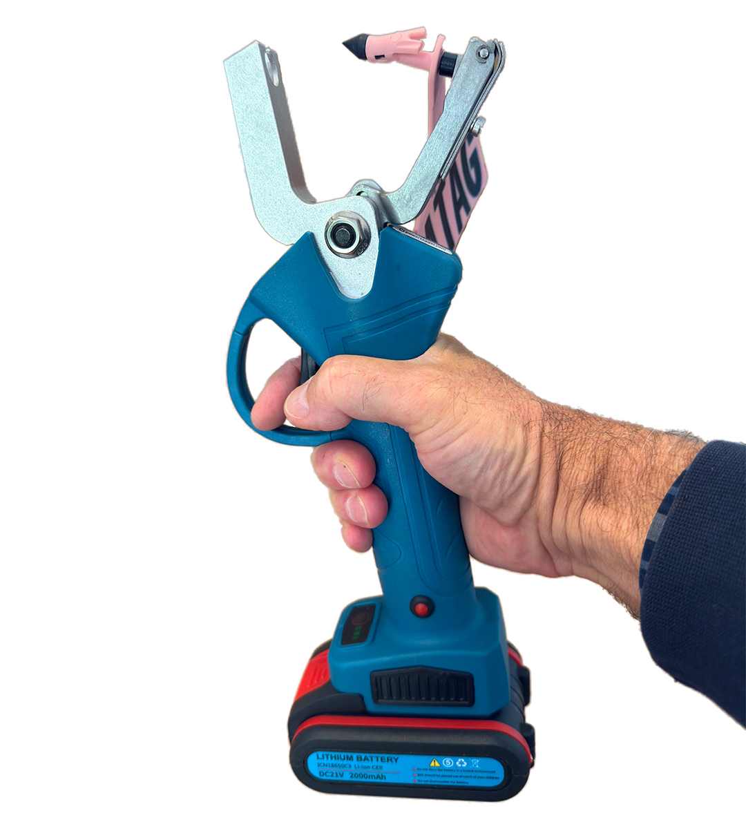 Power Tagger, One Piece & Feedlot Tags - 4Tags.com.au