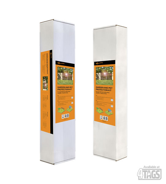 Gallagher Garden And Pet Protection Kit - 4Tags.com.au